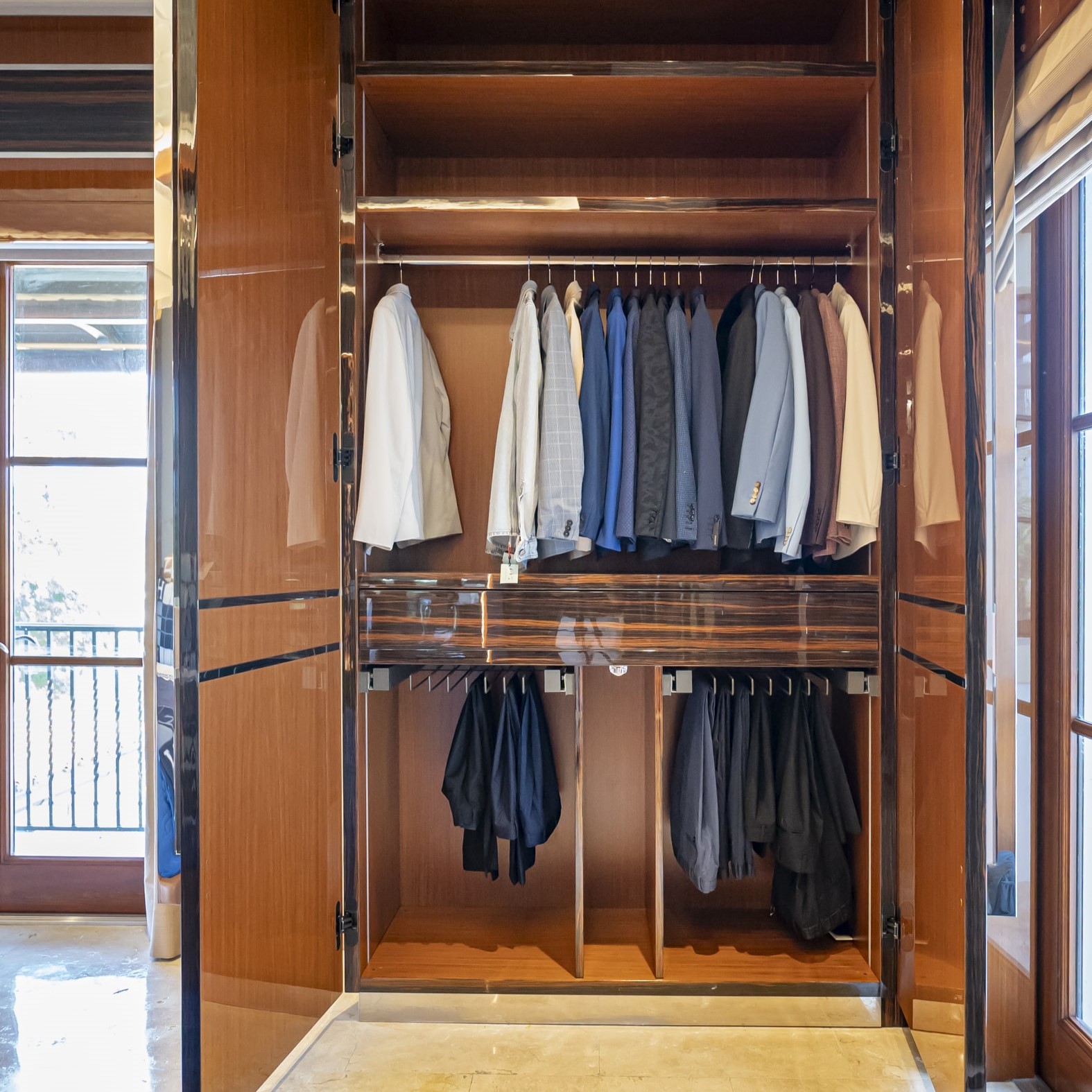 The Importance of Personalization in Bespoke Closet Design | Castalia ...